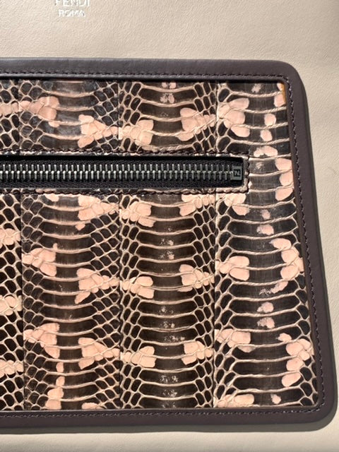 Fendi snake skin handbag – Starsqhk